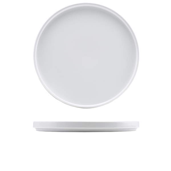 GenWare Porcelain Low Presentation Plate 30cm/ 12