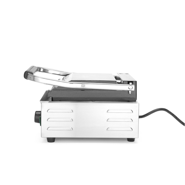 Hendi Ribbed Contact Grill