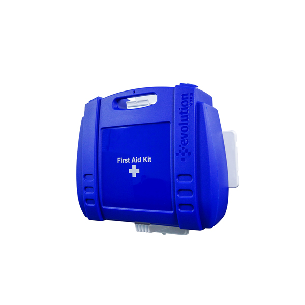 Blue Evolution Plus Catering First Aid Kit BS8599 Large