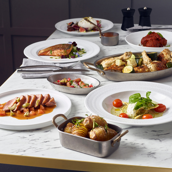 GenWare Vintage Steel Mini Roaster 14.5 x 9.5 x 4.5cm