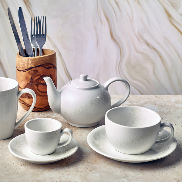 Sereno Porcelain Alto Coffee Cup 25cl/8.75oz