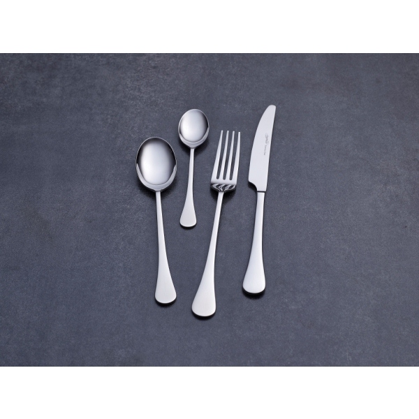 Genware Slim Table Knife 18/0 (Dozen)