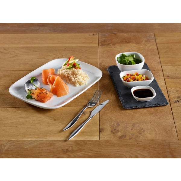 Genware Teardrop Table Fork 18/0 (Dozen)