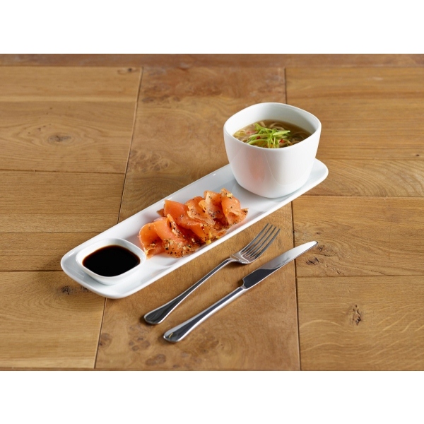 Genware Slim Table Fork 18/0 (Dozen)