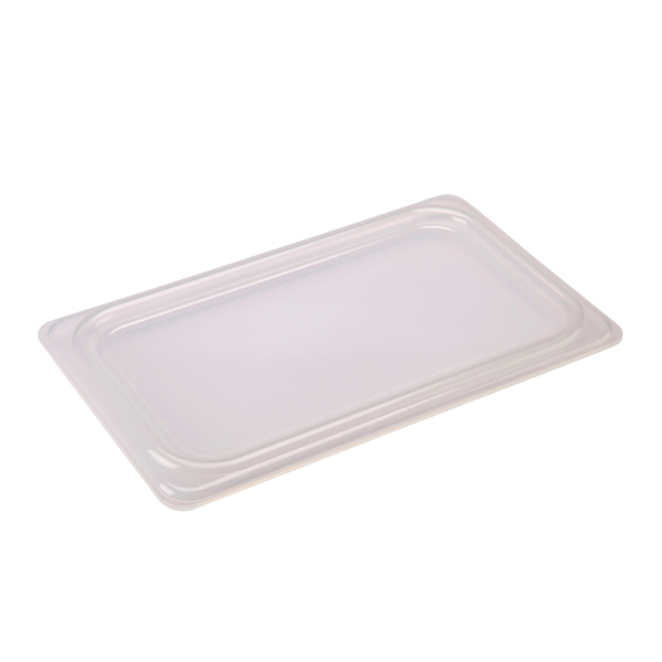 1/1 Polypropylene GN Lid Clear