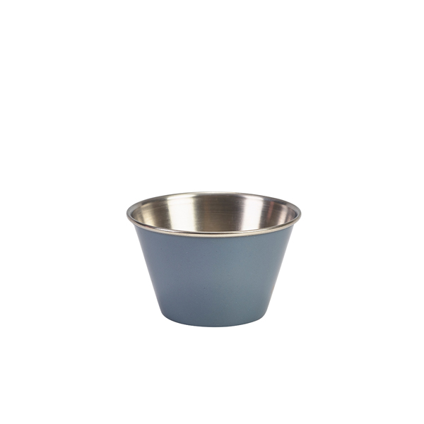 GenWare Grey Stainless Steel Ramekin 17cl/ 6oz