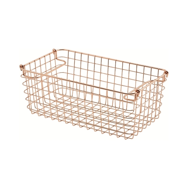 Copper Wire Display Basket GN 1/3